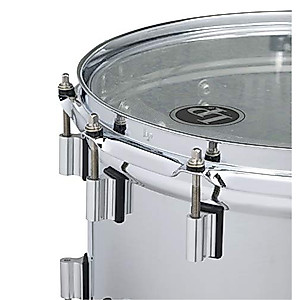 Latin Percussion Banda Snare Drum (LP8514BS-SS)