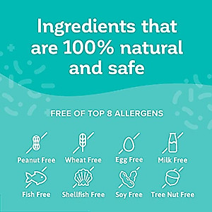 Biostime Baby Vitamin D Drops for Infants, Newborns, Toddlers | Colic Calm Probiotic | Helps Reduce Crying Time | Baby Vitamin D for Strong Bones - 1 Billion CFU Probiotic - 400 IU (10MG) - 32 SVGs