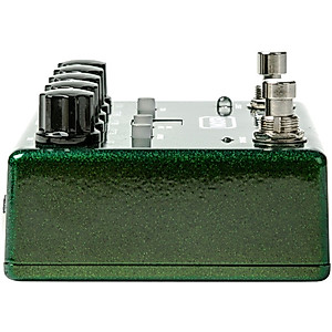 MXR M292 Carbon Copy Deluxe Analog Delay Pedal Bundle with 4 MXR Right Angle Patch Cables