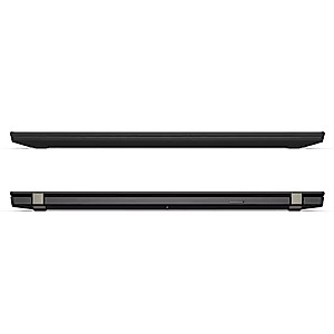 Lenovo Thinkpad T480s Business Laptop, 14 inch FHD (1920x1080) IPS Touchscreen Display, Intel Core i7-8650U, 24GB RAM, 512GB SSD, Windows 10 Pro(Renewed)