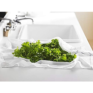 Trudeau Microfiber Salad Dryer Bag
