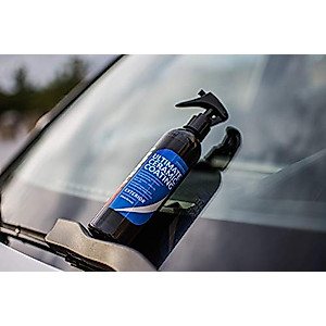 Carfidant Scratch & Swirl Remover + Ceramic Coating Spray - Polish & Paint Restorer, Repair Scratches & Seal Paint with Ceramic Car Wax Spray