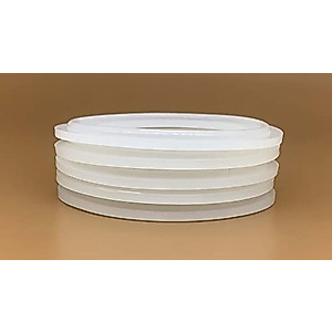 YMHYJY fits 2" O-Ring Spa Hot Tub Heater Gasket for 711-4030B (5 Pack)