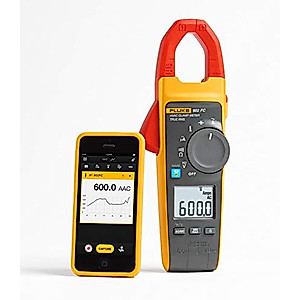 Fluke 902 FC HVAC True-RMS Clamp Meter