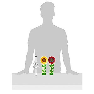 Appletree 9-1/4-Inch Ceramic Spoon rest, Set of 2