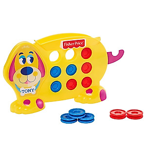 Mattel Tic Tac Tony