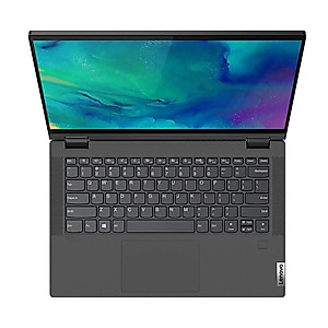 Lenovo IdeaPad Flex 5i 2-in-1 Touchscreen Laptop, 14" FHD IPS Display, Core i3-1115G4 up to 4.1GHz, 4GB RAM, 128GB PCIe SSD, USB-C, HDMI, WiFi, FP Reader, SD Card Reader, Win 11 w/ Active Pen