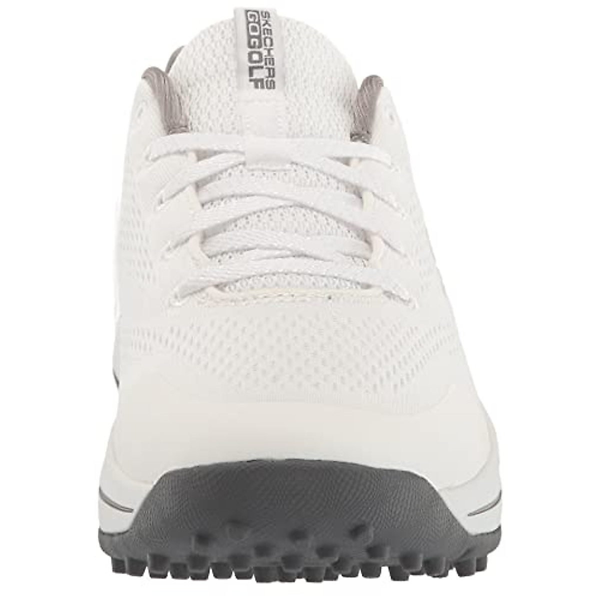 Skechers Women's Arch Fit Golf Shoe Sneaker, White, 6.5 Wide