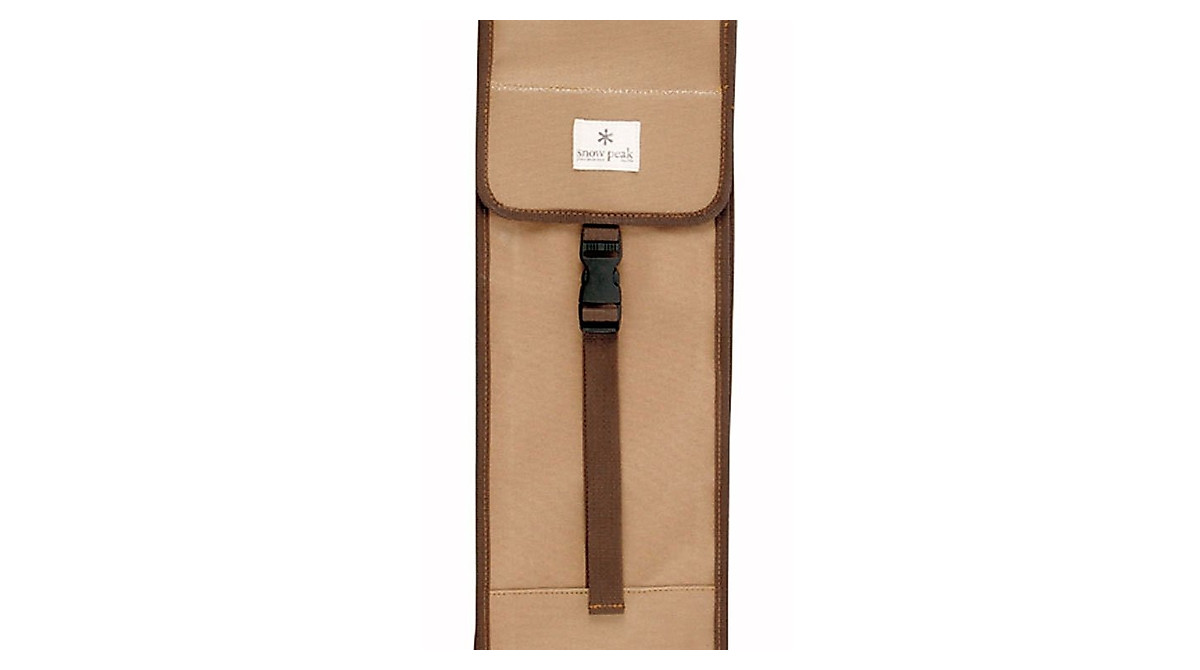 Snow Peak Pile Driver Carrying Case - Sturdy & Stylish