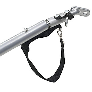 Tidyard Bike Cargo Trailer, Foldable Drawbar, Removable Cargo Compartment, Removable, Weather-Resistant Cover, Hook and Loop Fasteners, Black and Yellow 65 kg