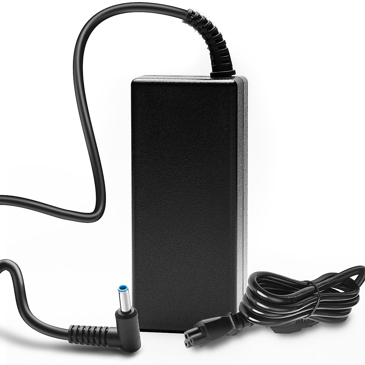 45W Power Charger for HP Stream x360 11 13 14 Elitebook/ProBook 820 830 840 850 725 430 440 450 1020 Notebook 14 15 240 245 250 Chromebook 11 14 Pavilion x360 11 13 14 15 Spectre 13 Laptop Blue Tip