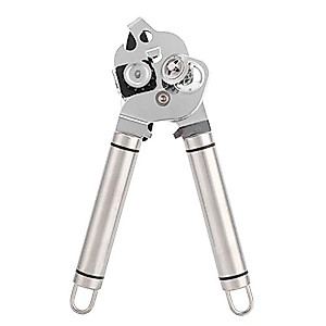Multifunctional Can Opener Stainless Steel Manual Tin Jar Beer Bottle Opener Kitchen Gadgets can opener