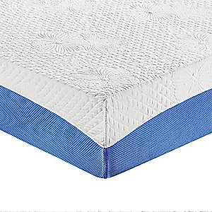 Sleeplace Aquarius Memory Foam Mattress, King