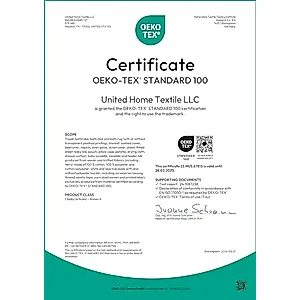 Cotton Paradise 6 Piece Towel Set, 100% Cotton Soft Absorbent Turkish Towels for Bathroom, 2 Bath Towels 2 Hand Towels 2 Washcloths, Purple Towel Set