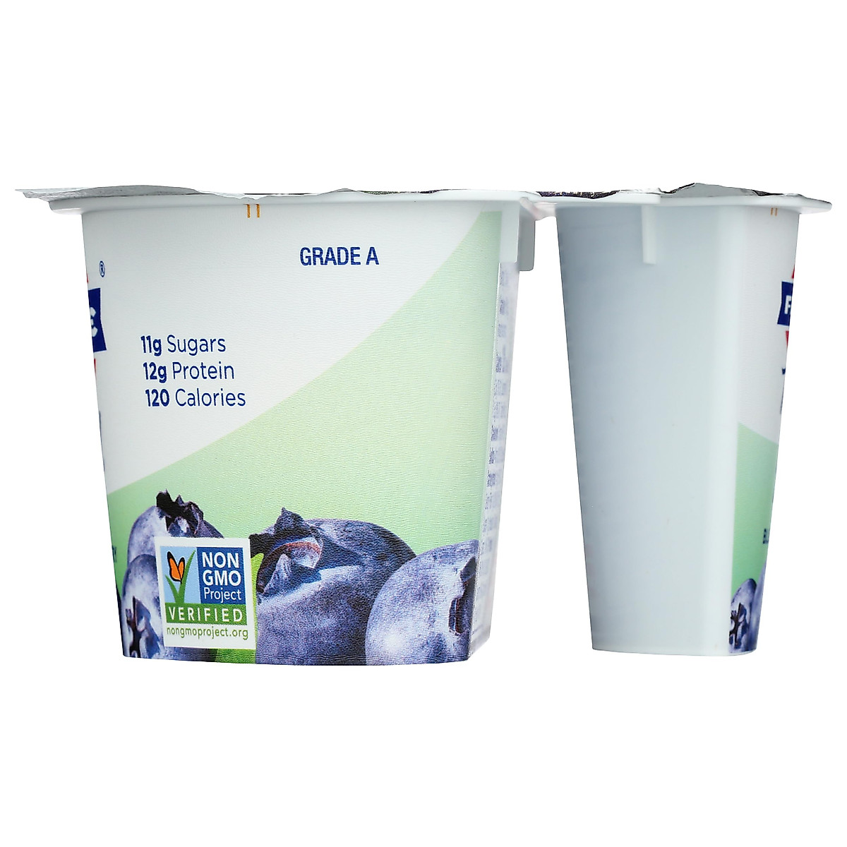 FAGE TOTAL Split Cup, 2% Greek Yogurt with Blueberry, 5.3 oz