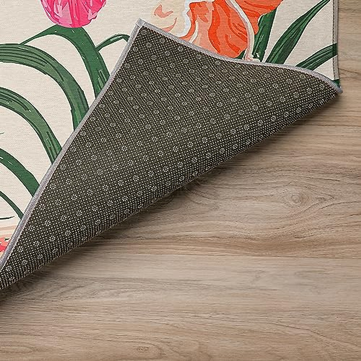 Dalyn Rugs Indoor/Outdoor Tropics TC12 Ivory Washable 8' x 10' Rug