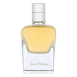Hermes Jour D'hermes Eau de Parfum Spray for Women, Refillable, 2.87 Fluid Ounce