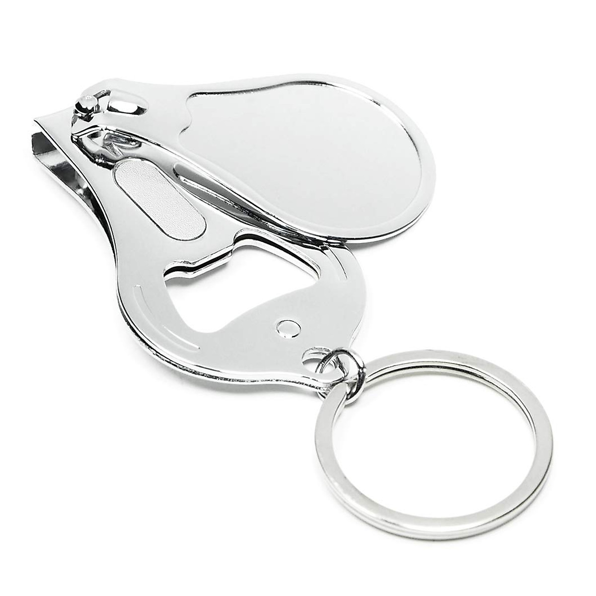 Nail Clipper Keychain (Nail clipper)