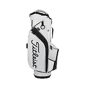 Titleist - Cart 14 Lightweight - White/Black/Gray