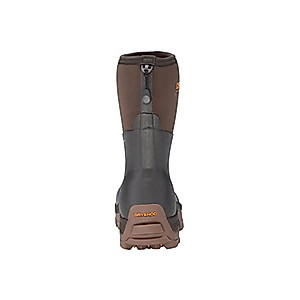 Dryshod Women's Haymaker Farm Boot Brown 7 M