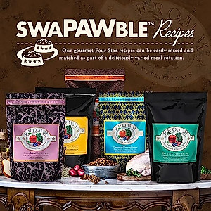 Fromm Four-Star Nutritionals Chicken A La Veg Cat Food - Premium Dry Cat Food - Chicken Recipe - 10 lb