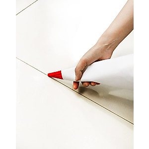 QWORK Tile Grout Masonry Mortar Bag, 3 Pack 13" by 24" Heavy Duty Tip Tear Puncture Resistant Vinyl Piping Tool Cement Sealer Bag