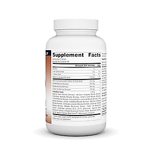 Source Naturals Mushroom Immune Defense, 120 Tablets