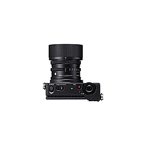 Sigma fp Mirrorless Digital Camera with 45mm f/2.8 DG DN Contemporary Lens, Bundle with Atomos Ninja V 5" Touchscreen Recording Monitor