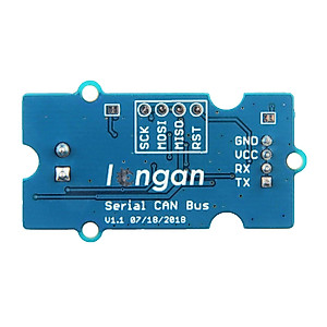 seeed studio Serial CAN-Bus Module Based on MCP2551 and MCP2515