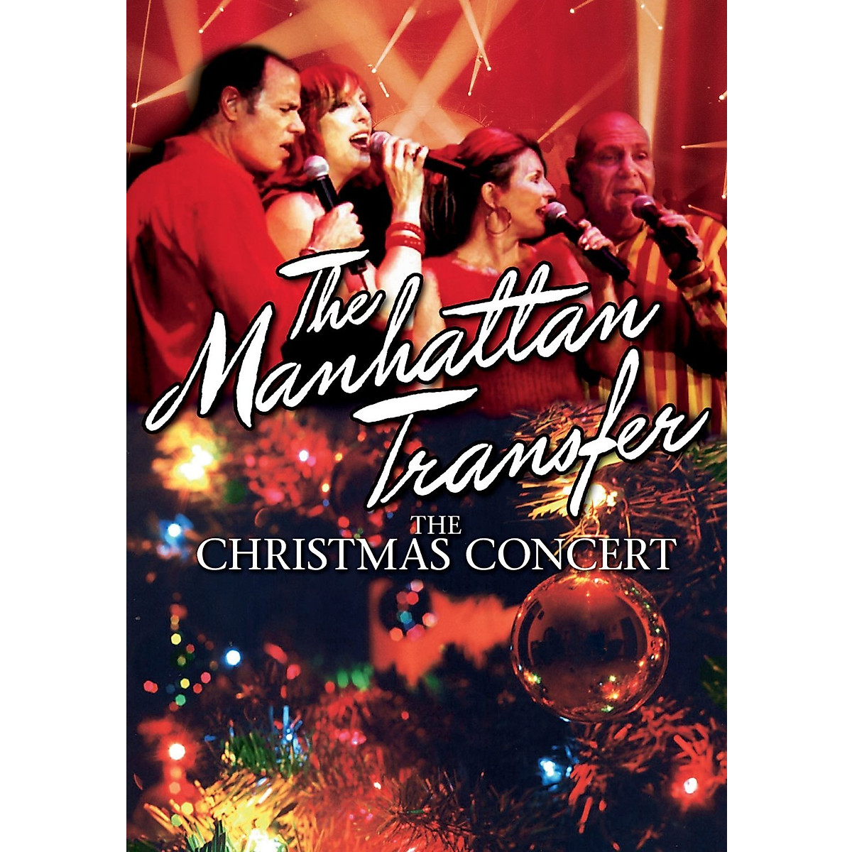 Manhattan Transfer - Christmas Concert