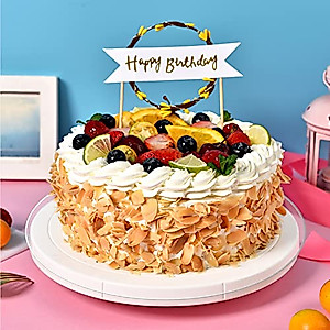 iCAGY Round Acrylic Sheet 1/8 Inch Thick 24 Inch Diameter Clear Plexiglass Sheets Circle Blanks Plastic Disc 1 Pcs