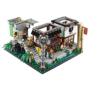 LEGO NINJAGO Ninjago City 70620, 192 months to 252 months (4867 Pieces)