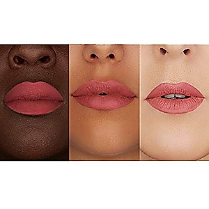 HUDA BEAUTY Power Bullet Matte Lipstick Rendezvous