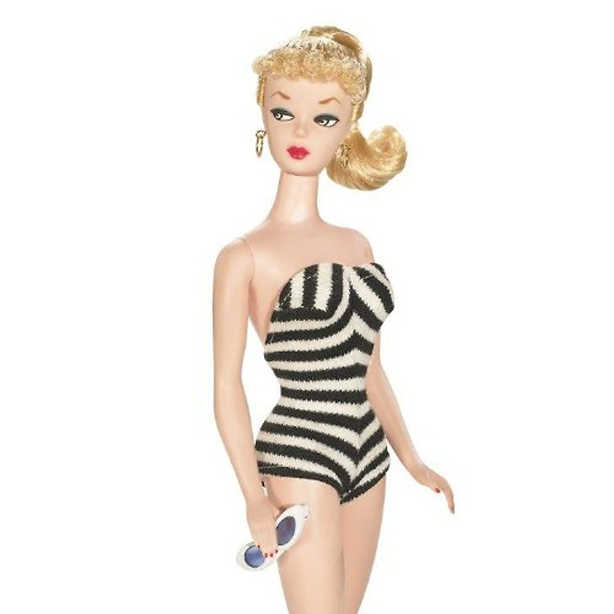 Barbie My Favorite Barbie: The Original Teenage Fashion Model Barbie Doll