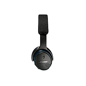 Bose 775347-0010 SoundLink On-Ear Bluetooth Headphones, Black