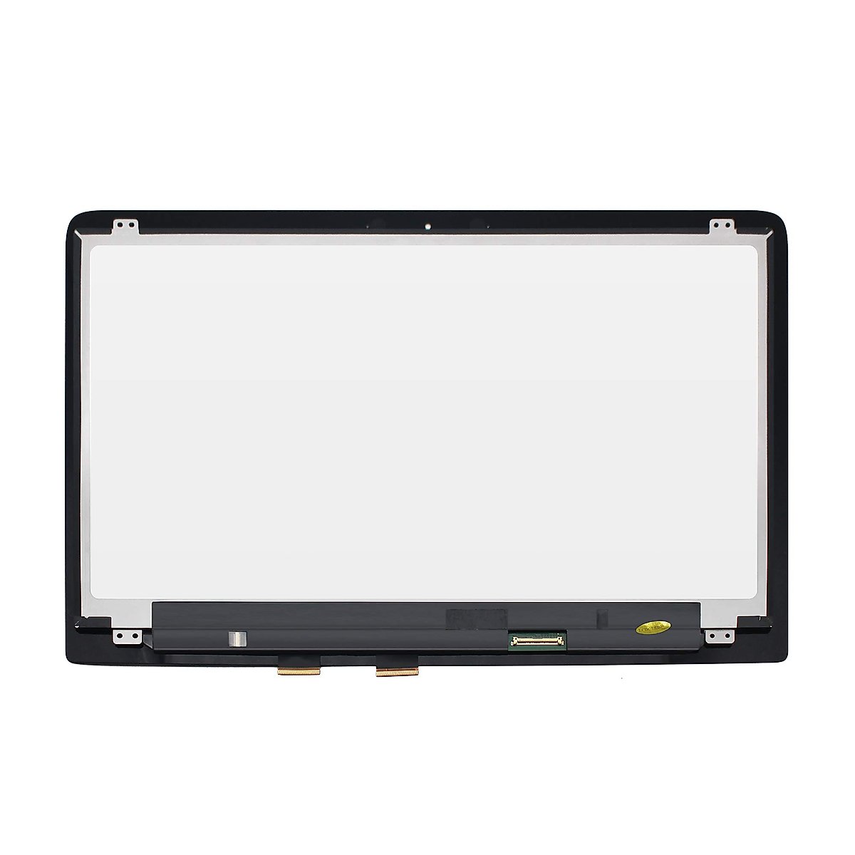 LCDOLED Replacement 15.6 inches UHD 4K IPS LCD Display Touch Screen Digitizer Assembly for HP Spectre x360 15-ap 15t-ap Series 15-ap000 15t-ap000 15-ap012dx 15-ap052nr 15-ap062nr (No Bezel)