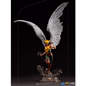 Statue Hawkgirl Deluxe - DC Comics - Art Scale 1/10 - Iron Studios