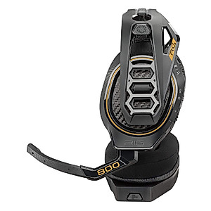 RIG 800HD Wireless Gaming Headset for Windows (Renewed)