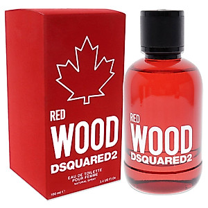 Dsquared2 Red Wood Women EDT Spray 3.4 oz