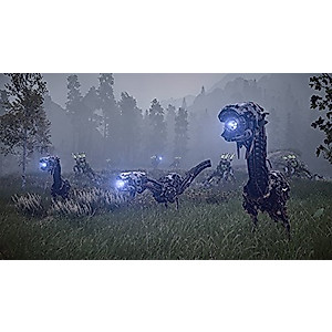 Horizon Zero Dawn - PlayStation 4 Collector's Edition