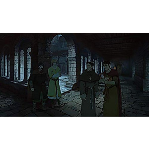 The Pillars of the Earth (PS4)