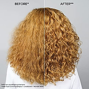 Wella Professionals Invigo Nutri-Enrich Mask, Deep Nourishing & Moisturizing Hair Mask For Dry & Damaged Hair, 16.9 Fl oz