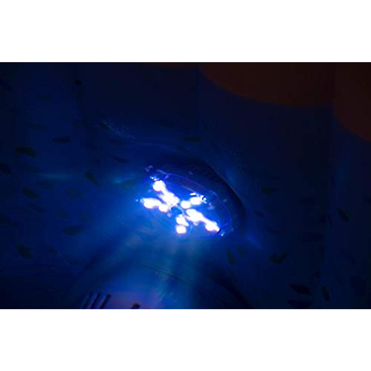 Lay-Z-Spa LED Light Accessory for Hot Tubs, 7 Colour Underwater Light (2 Modes)