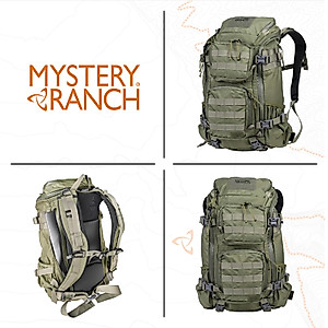 Mystery Ranch Blitz 35 - Unisex - Black - S/M