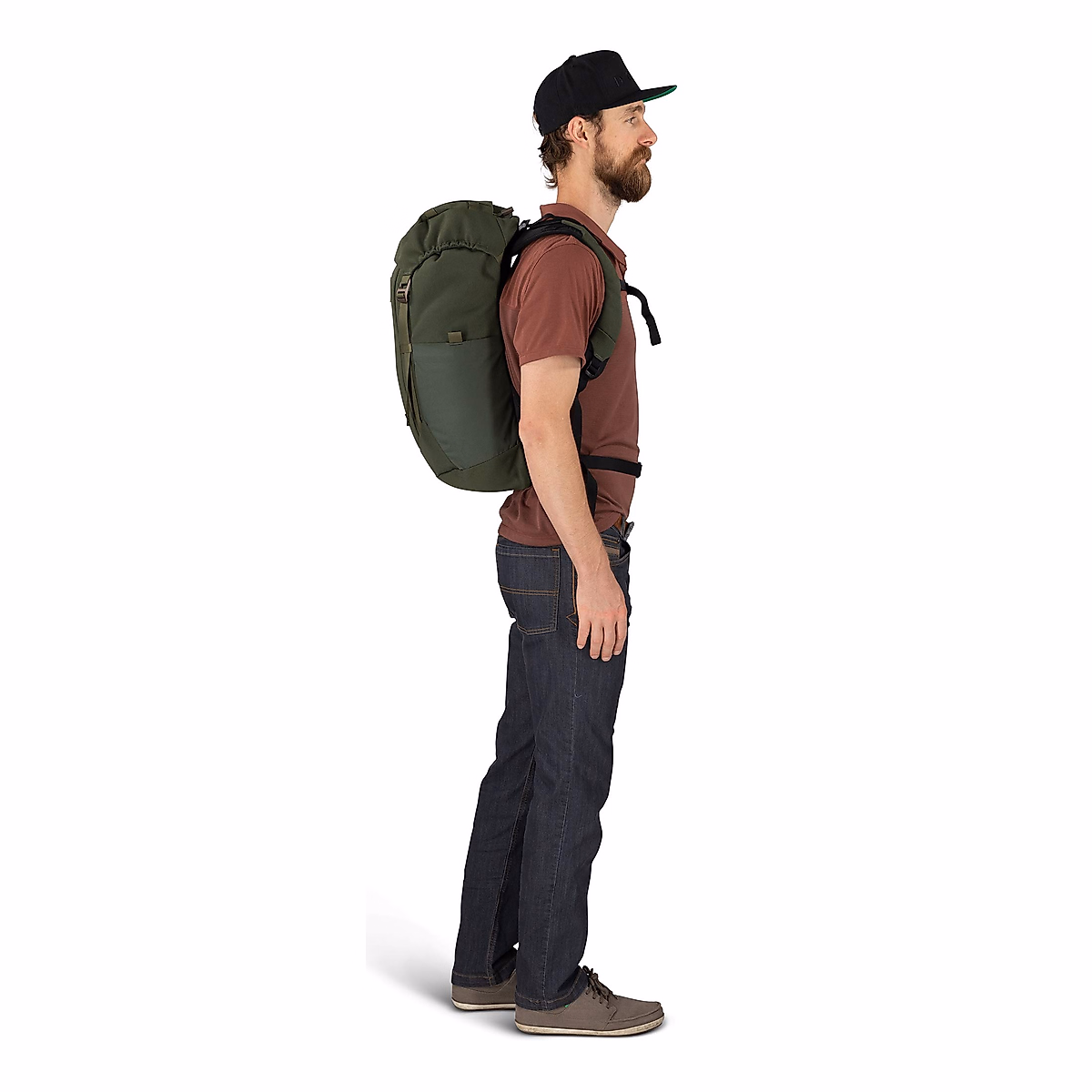 Osprey Archeon 28 Laptop Backpack, Haybale Green