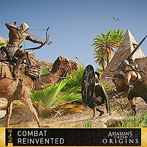 Assassin's Creed Origins - Xbox One Standard Edition