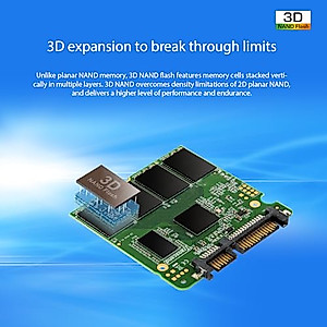 Transcend TS1TSSD230S 1TB SATAIII 2.5” Internal Solid State Drive with speeds up to 560MB/s