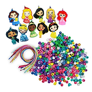 Tara Toy - Princess Deluxe Sparkling Necklace Activity (Disney)