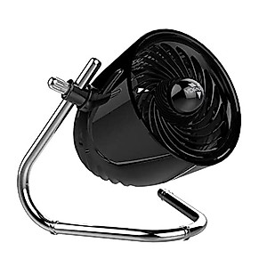 Vornado Pivot Personal Air Circulator Fan, Black (Pivot, Black)