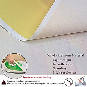 CRTPOD 10x8ft 21th Birthday Backdrop for Photography Rose Gold Balloon Champagne Diamond Glitter Background for Girl Women Birthday Party Cake Table Banner Photoshoot Studio Props